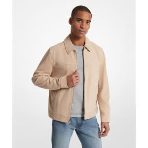 MICHAEL KORS 革ジャン ライダース MOTO アウター メンズ MICHAEL KORS 革ジャン ライダース MOTO アウター メンズ