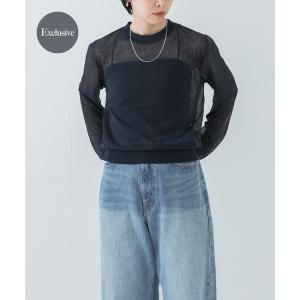 URBAN RESEARCH（アーバンリサーチ） ブラウス シャツ ノースリーブ