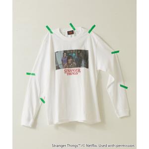 FREAK'S STORE tシャツ Stranger Things/ストレンジャーシングス FREAK'S STORE tシャツ Stranger Things/ストレンジャーシングス
