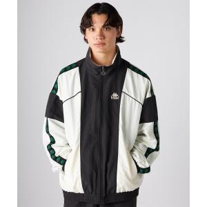 カッパ（Kappa）/Kappa　バンダ ジャージトラックジャケット Kappa（カッパ） ジャージ 「ユニセックス」 バンダテープ トラック