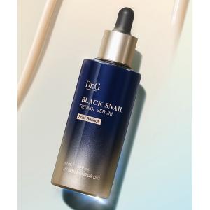 インターナショナルコスメティックス Dr.G ブラックスネイルレチノール