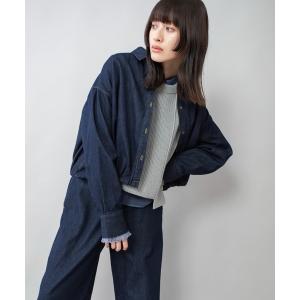 Munich（ミューニック） ブラウス シャツ B'2nd別注ビッグシャツ