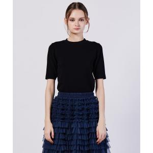 ダブルスタンダードクロージング ガス強撚フライス ロングTシャツ