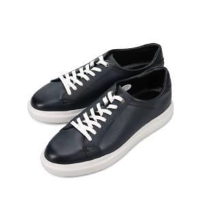 MODELLO（モデロ） 3E 幅広 ワイド メンズ カジュアルレザースニーカー