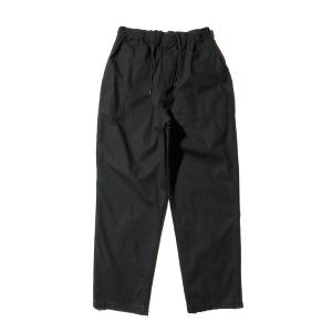 GUNG HO（ガンホー） 4POCKETS WIDE FATIGUE TROUSER BACK SATIN 4