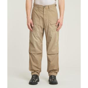 G-STAR RAW パンツ FATIGUE 3D RELAXED PANTS/立体裁断 G-STAR RAW パンツ FATIGUE 3D RELAXED PANTS/立体裁断