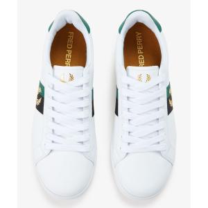 FRED PERRY（フレッドペリー） スニーカー スペンサーレザー B4334-200