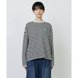 FRAPBOIS（フラボア） tシャツ パークボーダーT レディース メンズ