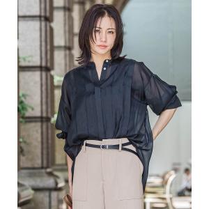 Droite lautreamont（ドロワット・ロートレアモン） ブラウス シャツ