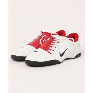 NIKE（ナイキ） トータル 90 [TOTAL 90] ホワイト/ジムレッド/ブラック