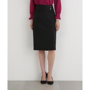 PINKY&DIANNE（ピンキー アンド ダイアン） スカート ペプラムフラノ