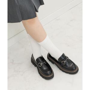 eness（エネス） ローファー ENESS: ベーシック ローファー 25AW