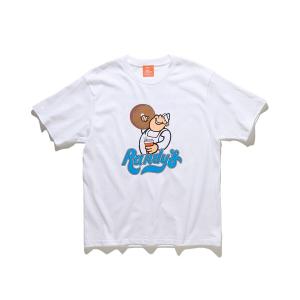 ランディーズドーナッツ Randy's Donuts ベースボール Tシャツ