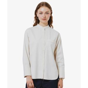 LACOSTE（ラコステ） パーカー ウールブレンド フランネルアノラック