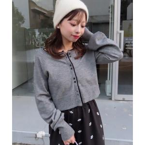 2026年1月】レディースカーディガン、ボレロのおすすめ人気ランキング