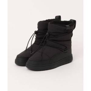 PUMA（プーマ） ブーツ TUFF TERRA HIGH BLACK 402177-01 タフ テラ