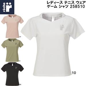 roche（ローチェ） レディース テニス ウェア ワンピース 258506