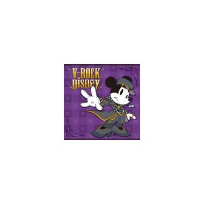 V.A. CD V-ROCK Disney 11/9/14発売 オリコン加盟店 - 最安値・価格比較 - Yahoo!ショッピング｜口コミ ...