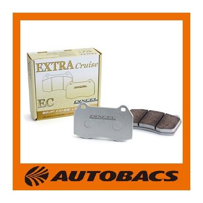 DIXCEL DIXCEL ECtype / EXTRA Cruise 331118 自動車用ブレーキパッド - 最安値・価格比較 - Yahoo!ショッピング｜口コミ・評判からも探せる