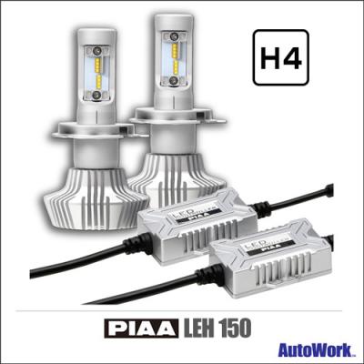 PIAA PIAA ヘッド＆フォグ用バルブ 4000lm/3000lm 6000K H4 LEH150 LED - 最安値・価格比較 - Yahoo!ショッピング｜口コミ・評判からも探せる