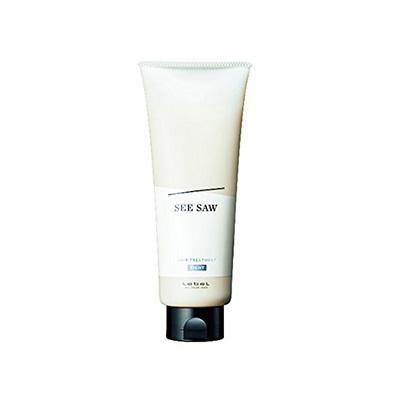 LebeL SEE/SAW ヘアトリートメントT 200ml SEE/SAW トリートメント、ヘアパック - 最安値・価格比較 - Yahoo!ショッピング｜口コミ・評判からも探せる