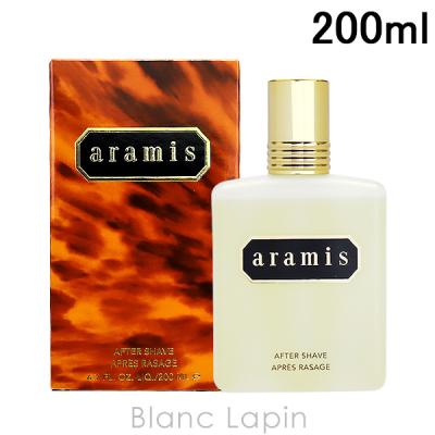 アラミス アフターシェーブ 200ml ARAMIS AFTER SHAVE APRES RASAGE シェービングフォーム、ローション - 最安値・価格比較 - Yahoo!ショッピング ...