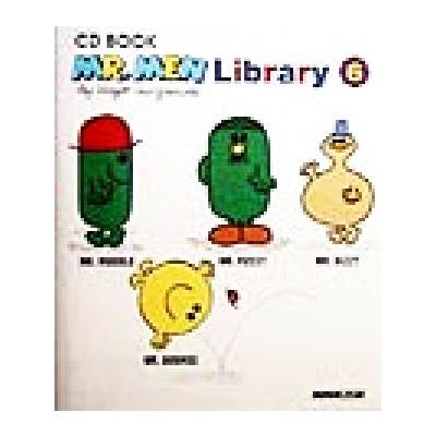 Mr．Men library 6 （CD book） ロジャー・ハーグリーブス／著 英文読本 - 最安値・価格比較 - Yahoo ...