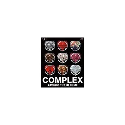 日本一心 20110730 TOKYO DOME 【Blu-ray+LIVE CD】 COMPLEX ☆ - 最安値・価格比較 - Yahoo!ショッピング｜口コミ・評判からも探せる