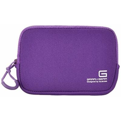 エレコム デジタルカメラケース DGB-065PU（パープル） カメラケース - 最安値・価格比較 - Yahoo!ショッピング｜口コミ・評判からも探せる