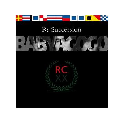 RCサクセション/Baby a Go Go （デラックスエディション） （生産限定盤／2アナログ＋CD／180g重量盤） [レコード ...