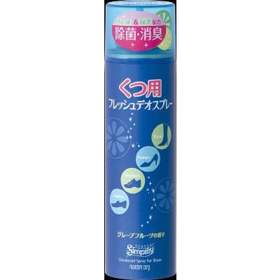 mandom シンプリティ くつ用フレッシュデオスプレー 150ml 36個 シンプリティ フットケア用品 - 最安値・価格比較 - Yahoo!ショッピング｜口コミ・評判からも探せる