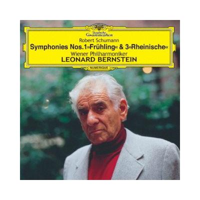 【国内盤CD】 シューマン:交響曲第1番 「春」 第3番 「ライン」 バーンスタイン/VPO (2022/9/21発売) - 最安値・価格比較 - Yahoo!ショッピング｜口コミ・評判からも探せる