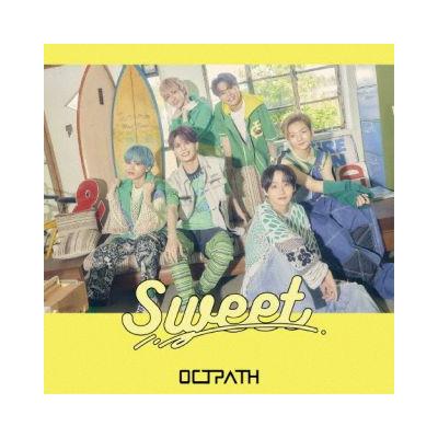 CD OCTPATH Sweet 通常盤 UMCK-5727 特典あり （4988031571798）の最安値・価格比較、送料無料検索 - Yahoo!ショッピング