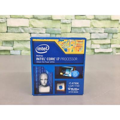 インテル インテル Core i7 4790K BOX パソコン用CPU - 最安値・価格比較 - Yahoo!ショッピング｜口コミ・評判からも探せる