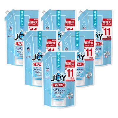 P&G 除菌ジョイコンパクトW消臭 フレッシュクリーン 詰替用 1425ml ×6 ジョイ(P&G) 台所用洗剤 - 最安値・価格比較 - Yahoo!ショッピング｜口コミ・評判からも探せる