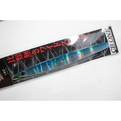 CB ONE C1 LONGLIDE 140g マイワシグローベリー メタルジグ - 最安値・価格比較 - Yahoo!ショッピング｜口コミ・評判からも探せる