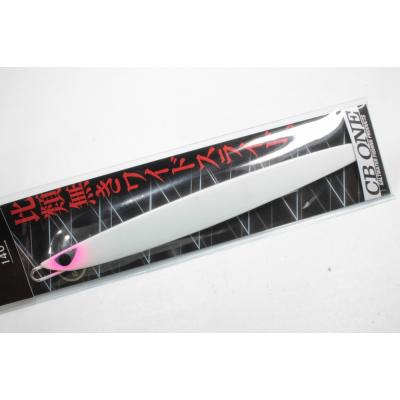 CB ONE C1 LONGLIDE 140g ソリッドグロー メタルジグ - 最安値・価格比較 - Yahoo!ショッピング｜口コミ・評判からも探せる