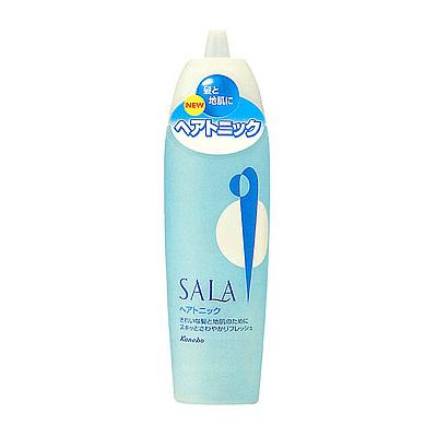 Kanebo サラ ヘアトニック 165ml×1 SALA レディース育毛、スカルプケア - 最安値・価格比較 - Yahoo!ショッピング｜口コミ・評判からも探せる