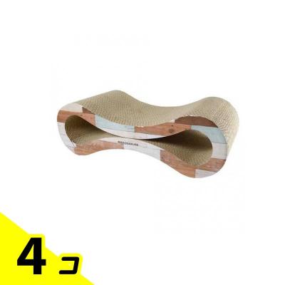 PetPro PetPro ねこちゃん大好き爪とぎエイト×4 猫用爪とぎ - 最安値・価格比較 - Yahoo!ショッピング｜口コミ・評判からも探せる