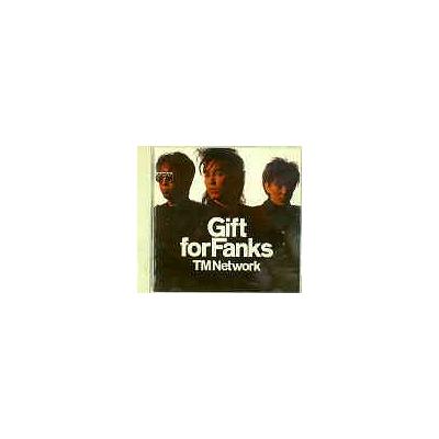 Gift for Fanks／TM NETWORK - 最安値・価格比較 - Yahoo!ショッピング｜口コミ・評判からも探せる