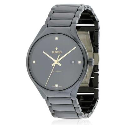 RADO トゥルー オートマチック ダイヤモンズ R27056712 メンズウォッチ - 最安値・価格比較 - Yahoo!ショッピング ...