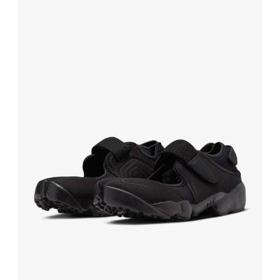 NIKE WMNS AIR RIFT "BLACK OFF NOIR" DZ4182-010 （ブラック/ブラック/ブラック/オフノワール ...