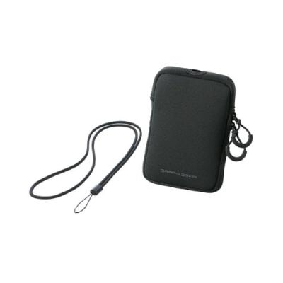 エレコム デジカメケース DGB-059BK（ブラック） カメラケース - 最安値・価格比較 - Yahoo!ショッピング｜口コミ・評判からも探せる