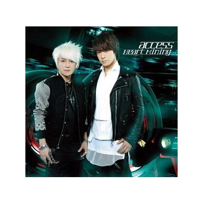 [523] CD access Heart Mining (通常盤) アクセス ハートマイニング ケース交換 AICL-3461 - 最安値・価格比較 - Yahoo!ショッピング｜口コミ ...