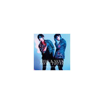Hide＆Seek／Something／東方神起 - 最安値・価格比較 - Yahoo!ショッピング｜口コミ・評判からも探せる