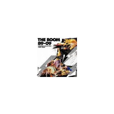THE BOOM CD 【89-09 THE BOOM COLLECTION 1989-2009】 09/5/20発売 オリコン加盟店 - 最 ...