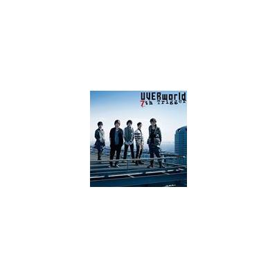 UVERworld CD [7th Trigger] 12/3/28発売 オリコン加盟店 通常盤 - 最安値・価格比較 - Yahoo!ショッピング｜口コミ・評判からも探せる