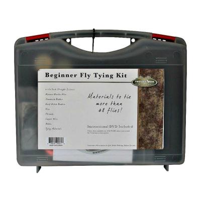 (Jed Welsh Fishing Basic Fly Tying Kit) - Jed Welsh Fishing Fly Tying Kits - 最安値・価格比較 - Yahoo ...