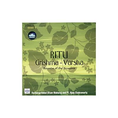cd CD Ritu Grishma Varsha Aacharya Gokul Ustav Maharaj and Ajay - 最安値 ...