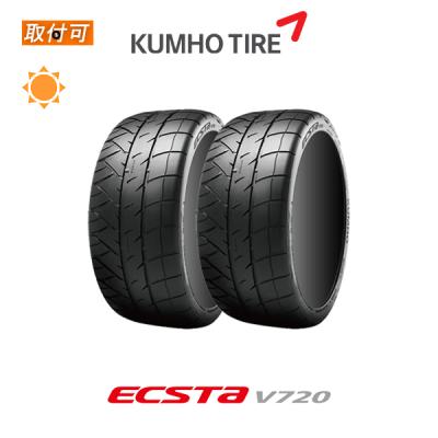 KUMHO ECSTA V720 355/30R19 99Y タイヤ×2本セット エクスタ 自動車 ラジアルタイヤ、夏タイヤ - 最安値・価格 ...